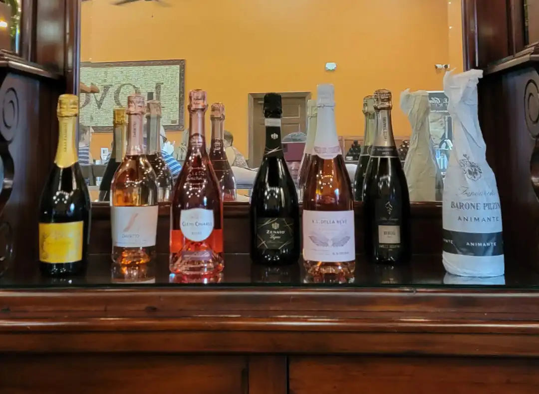 Now Serving Prosecco! – Castle Glen Winery